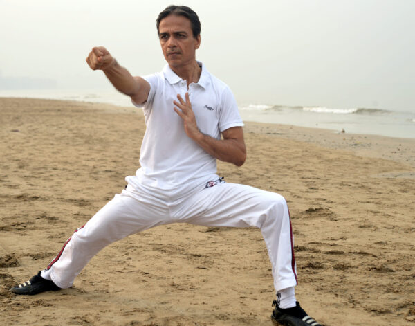 Tai Chi India | Taichi Training in India By Sensei Sandeep Desai
