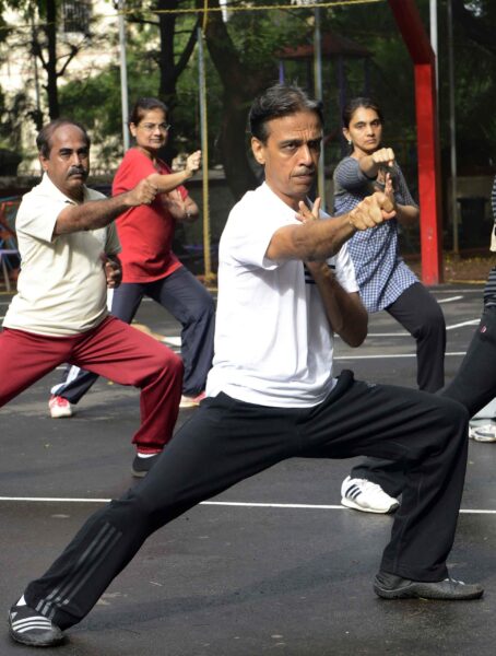 Tai Chi India | Taichi Training in India By Sensei Sandeep Desai